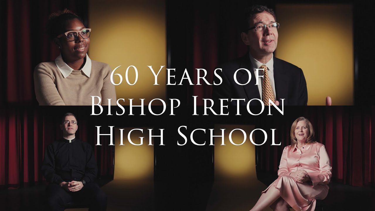 60 Years of Bishop Ireton High School - YouTube