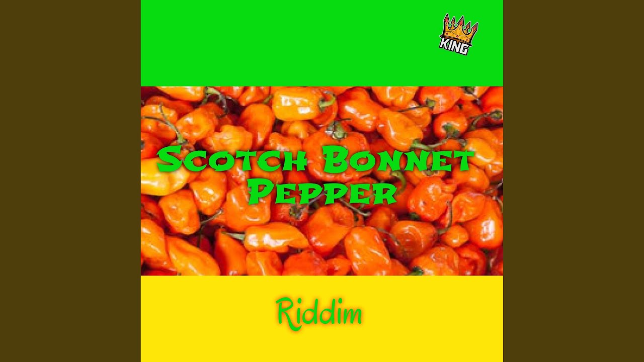 Scotch Bonnet Pepper Riddim - YouTube