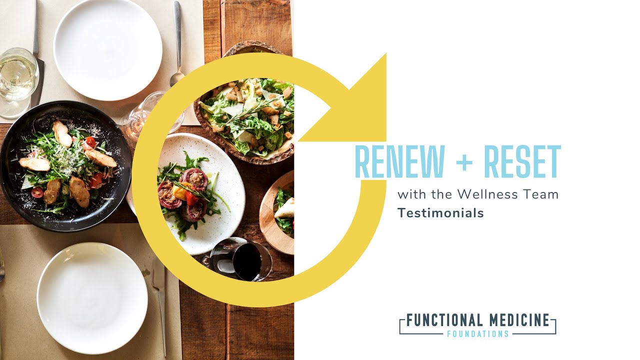 Unbelievable Transformation with ReNew & ReSet - Hear What Our Patients ...