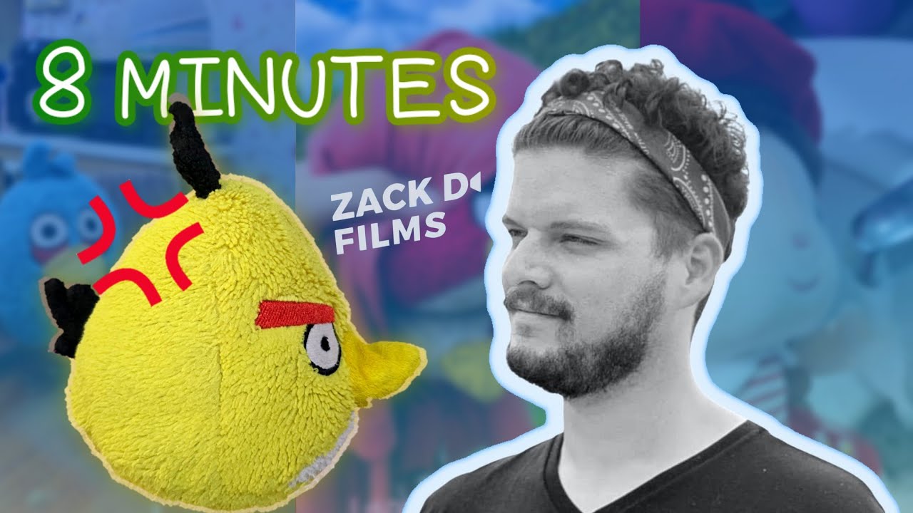 8 Minutes of Me VS Zack D. Films - YouTube