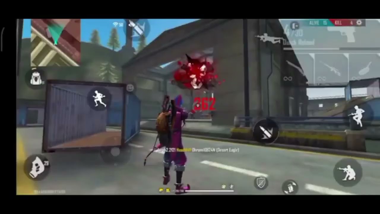 one tap clip of 22 seconds - YouTube