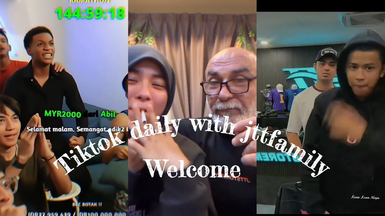 JADEN RANIA TERBARU SEASON 3 ||Moment lucu rania dan yeen ingin jadi ...