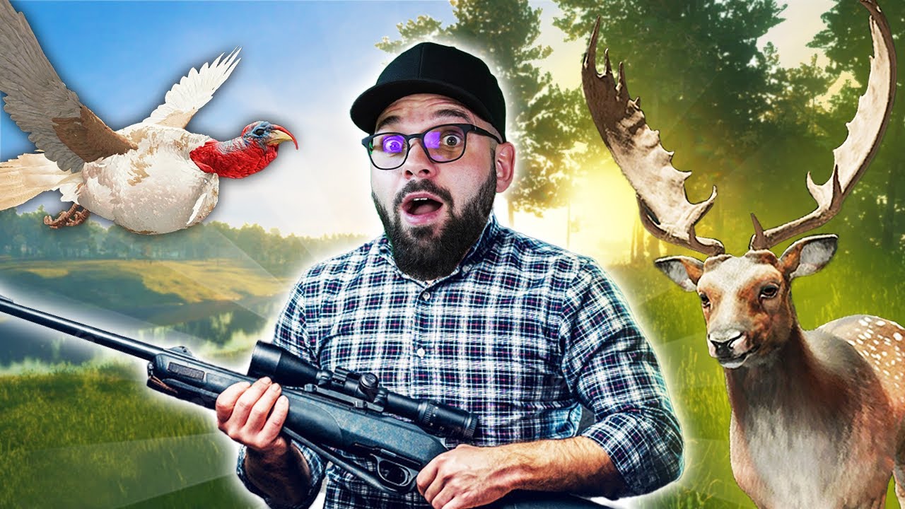 POSLEDNÍ DÍL...UŽ MĚ TU NEUVIDÍTE! | The Hunter #14 - YouTube