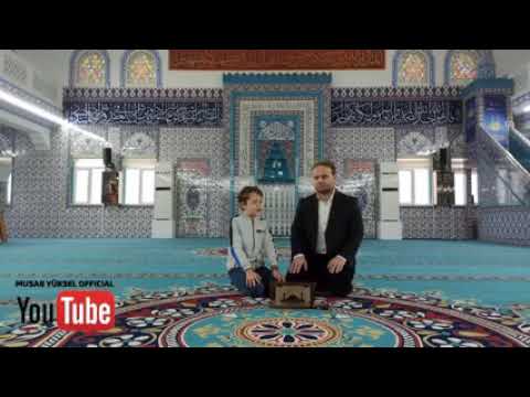 MUHTEŞEM BİR SES