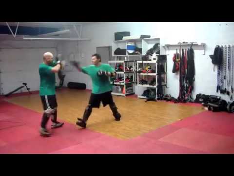 Brian Wing Chun Applied - YouTube