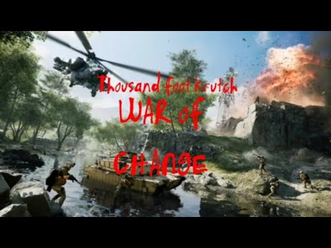 Thousand Foot Krutch – War of Change (lyrics) - YouTube
