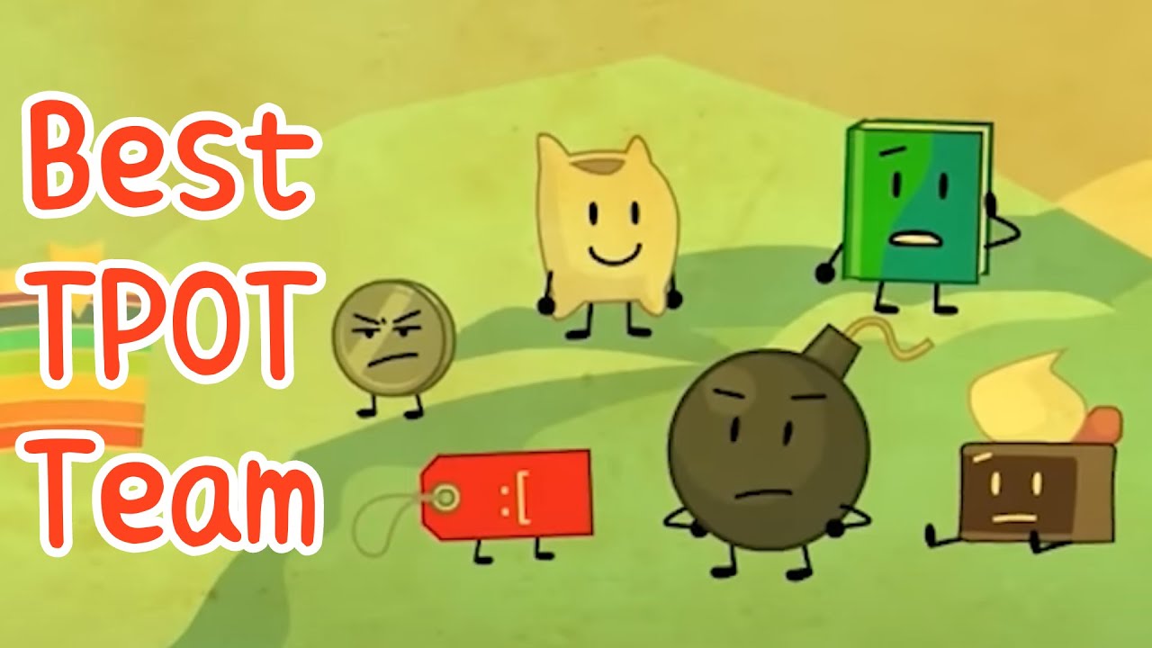 TPOT Just Not is the best team - YouTube