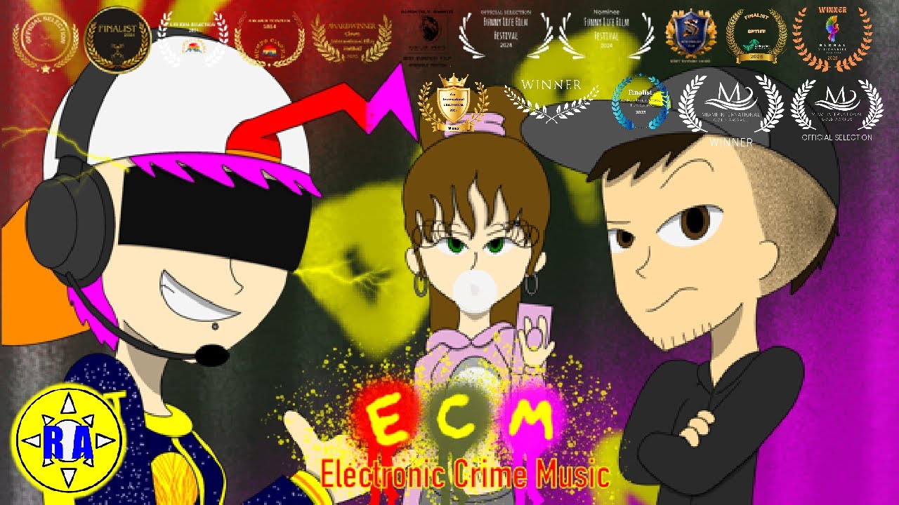 (ECM) Electronic Crime Music - Multi Award-Winning University Finale ...
