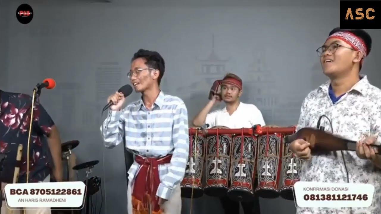 Gondang Siboru Uluan & Andung Parsiharabu | Virtual Batak Musik Konser - YouTube