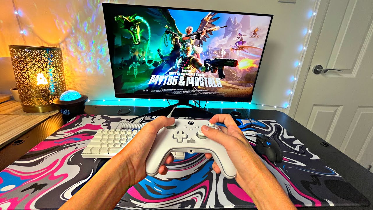 I Tried The CHEAPEST PRO Controller… - YouTube