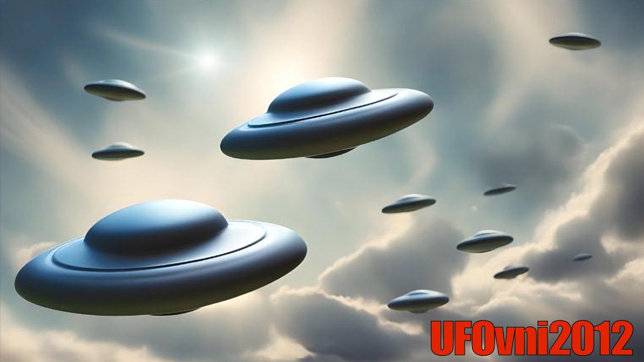 Les dernières observations d'OVNIS capturées dans l'état de Floride ...