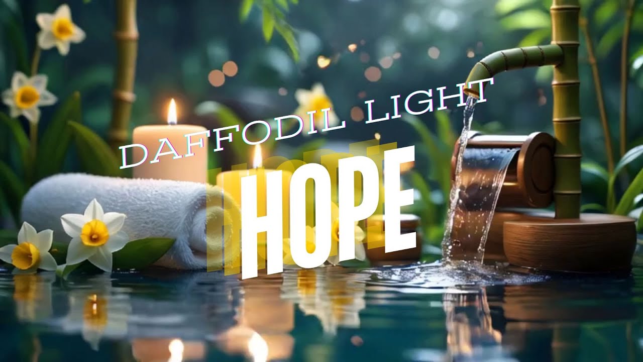 Daffodil Light 🌞 | A Heartfelt Poem of Hope, Renewal & Spring Awakening ...