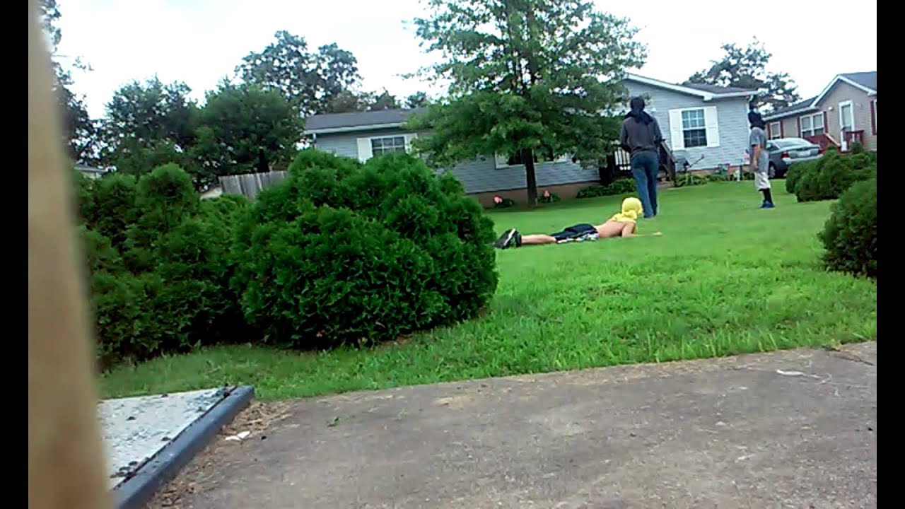 Redneck Ninjas #1 - YouTube