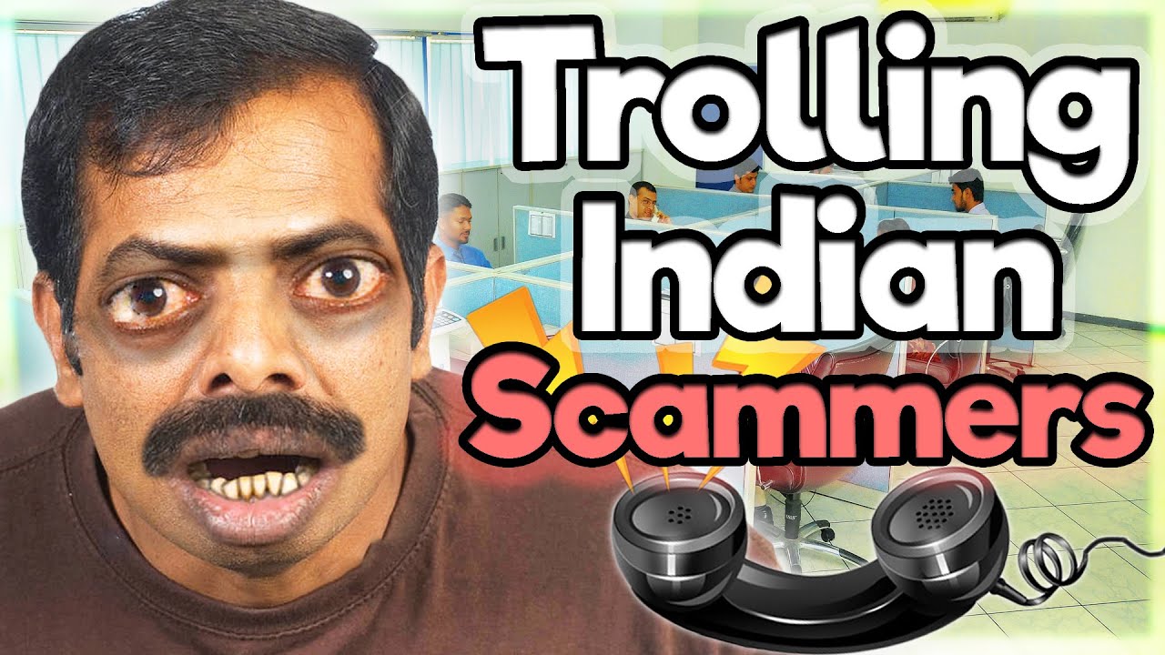 Trolling Indian Scammers and They Get Angry! (Microsoft, IRS and ...