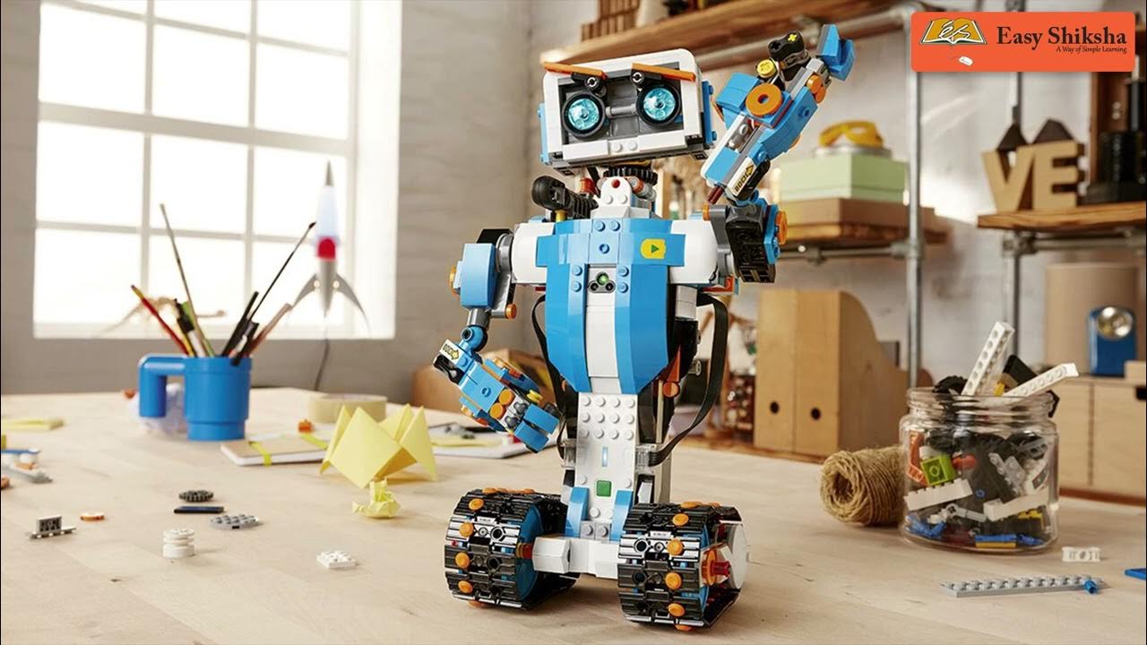 Arduino Robotics Course Introduction Part II || EasyShiksha - YouTube