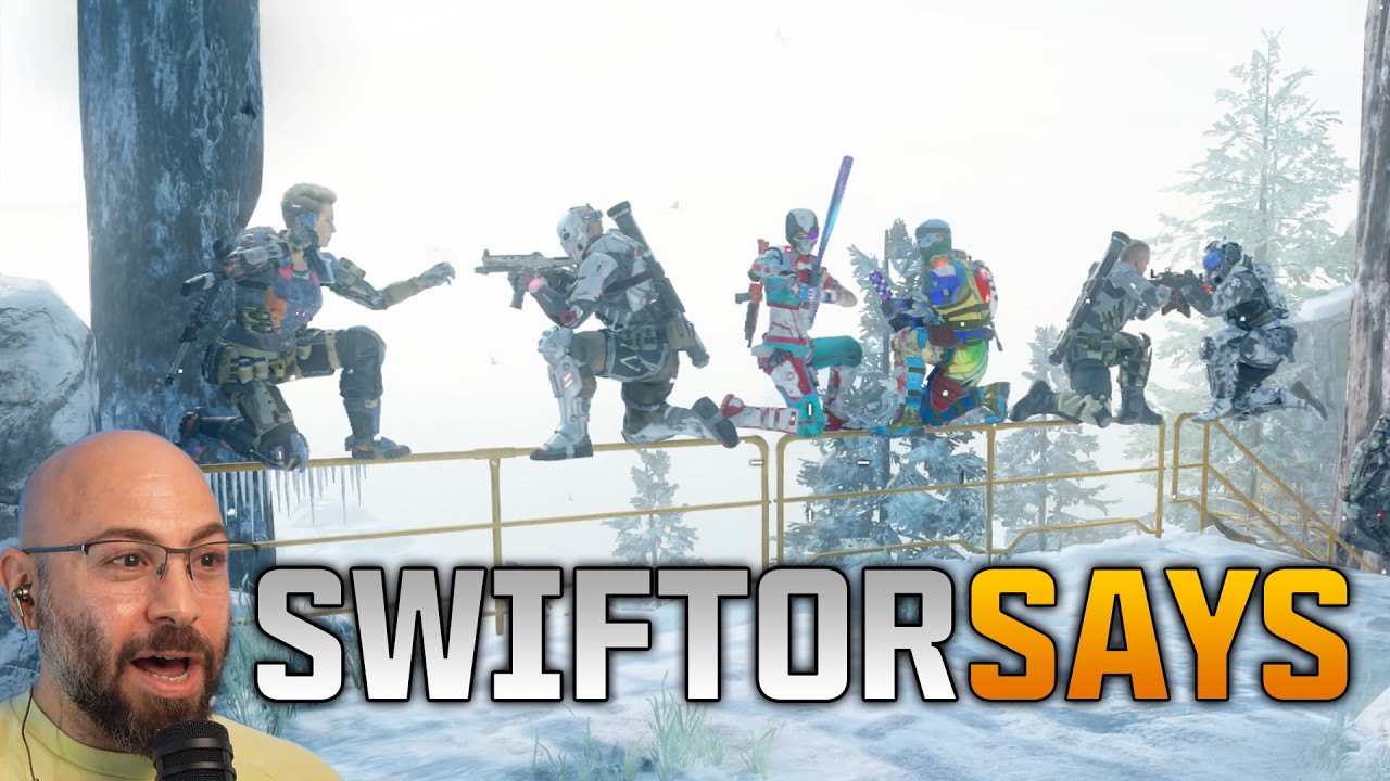 Swiftor Says show us how it's done - YouTube