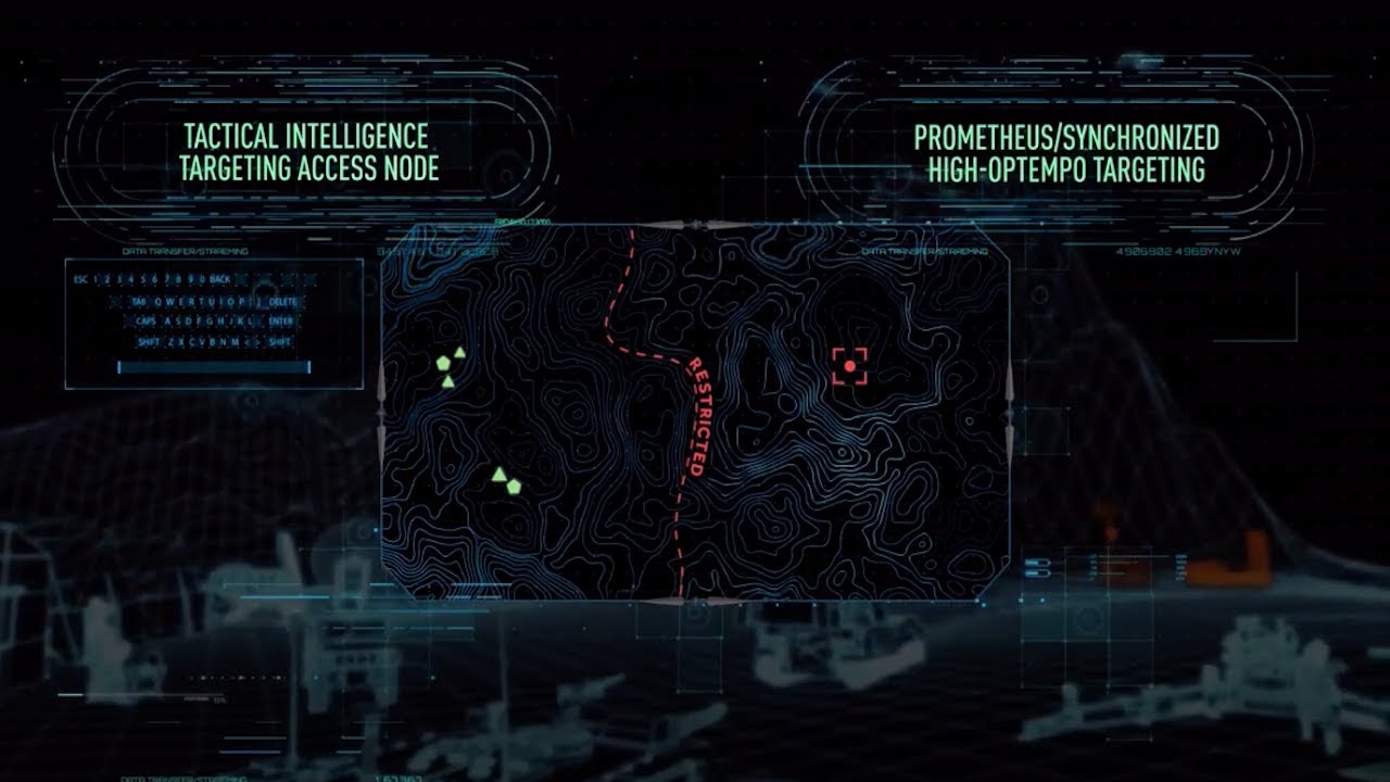 Tactical Space Intelligence, Surveillance, and Reconnaissance ISR - YouTube