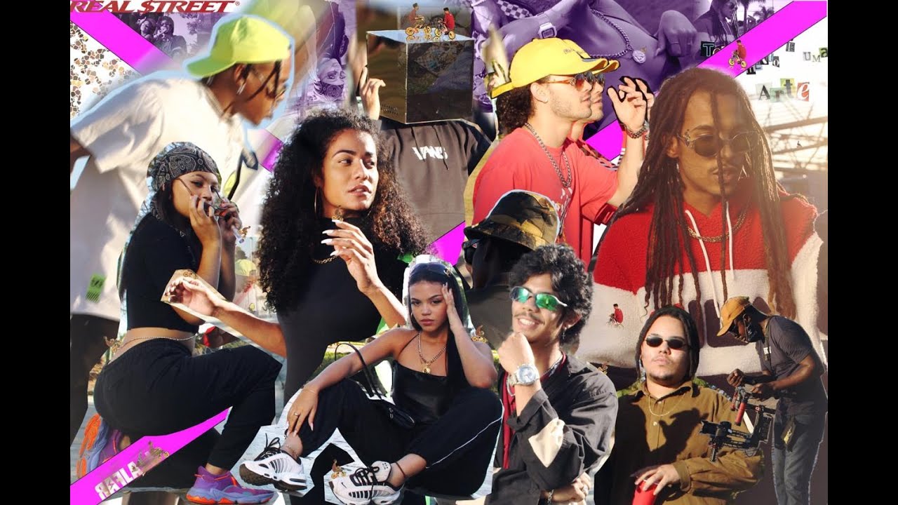 Afrocyro, CÚBICO, OG Flow, Kami, Real $treet - CODEIN - YouTube