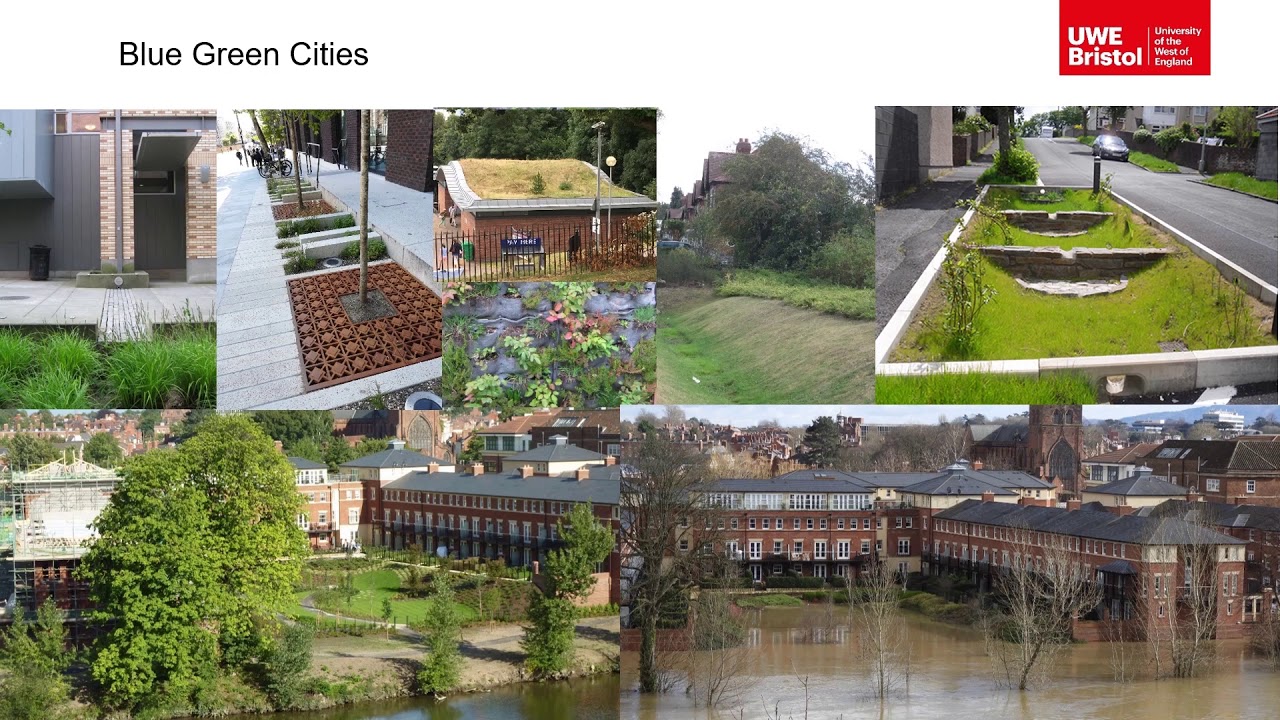 SEEDS Conference 2020 - Sustainable Urban Flood Resilience - Professor ...