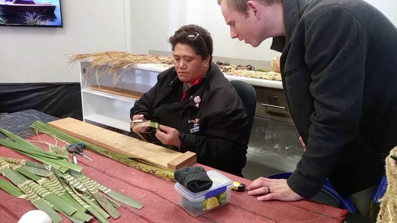 New Zealand Flax / Harakeke - YouTube