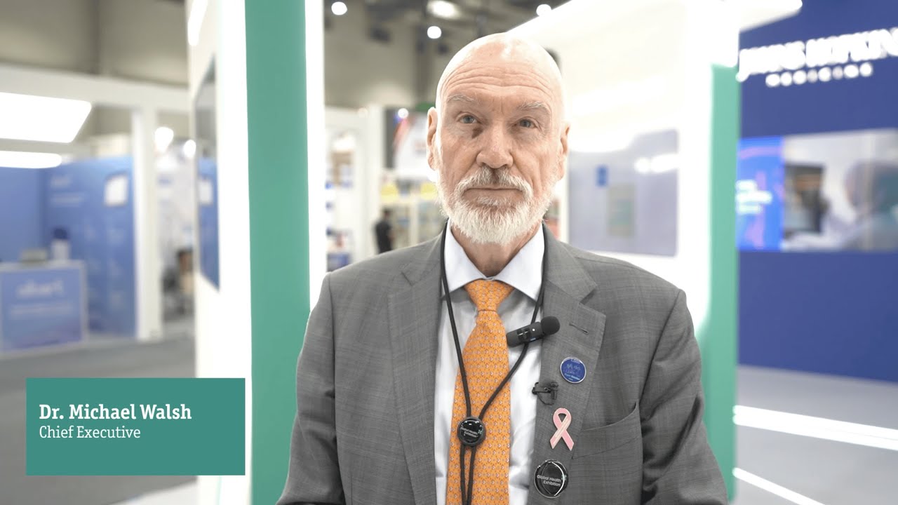 Dr. Michael Walsh at GHE24 - YouTube