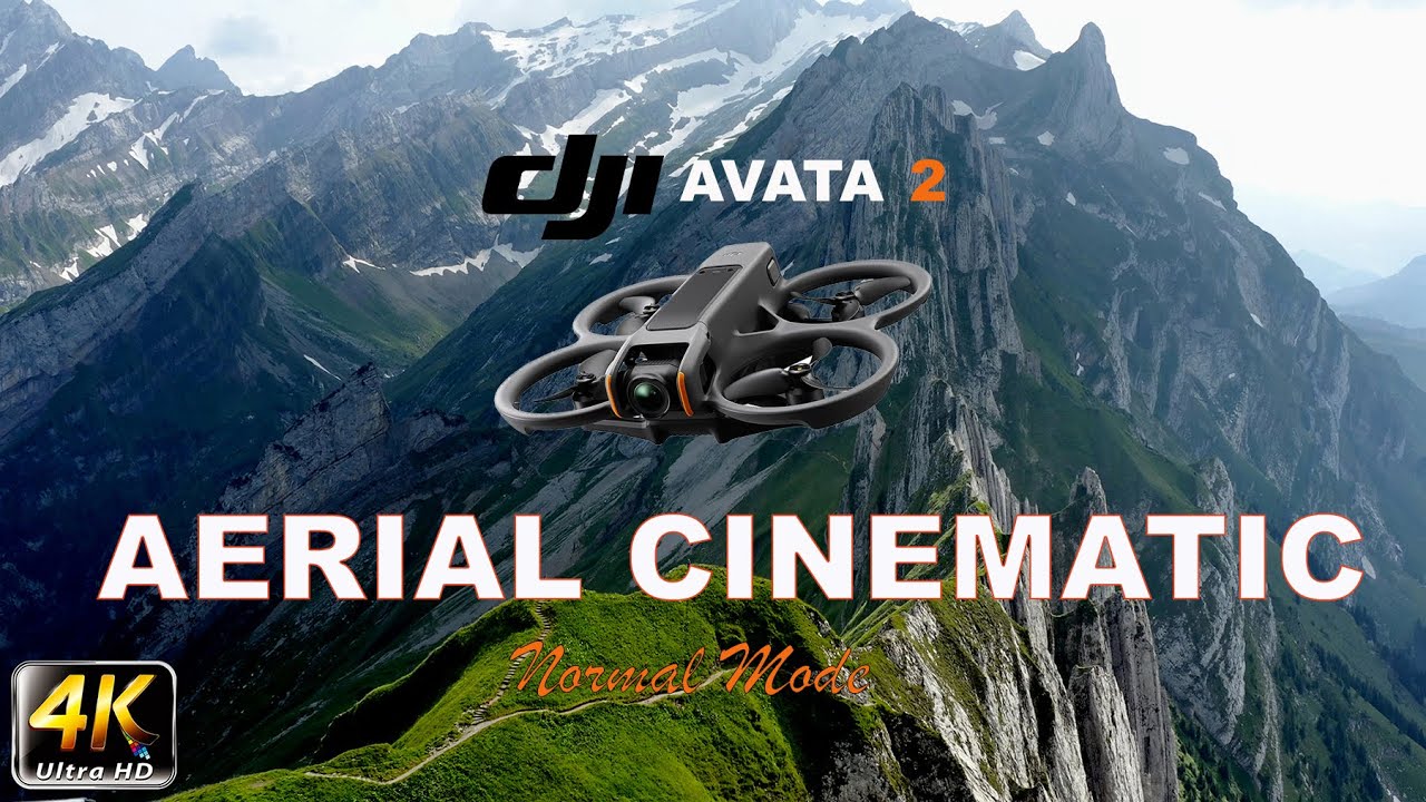 Breathtaking Aerial Cinematic Journey | 4K Drone Footage of Stunning ...