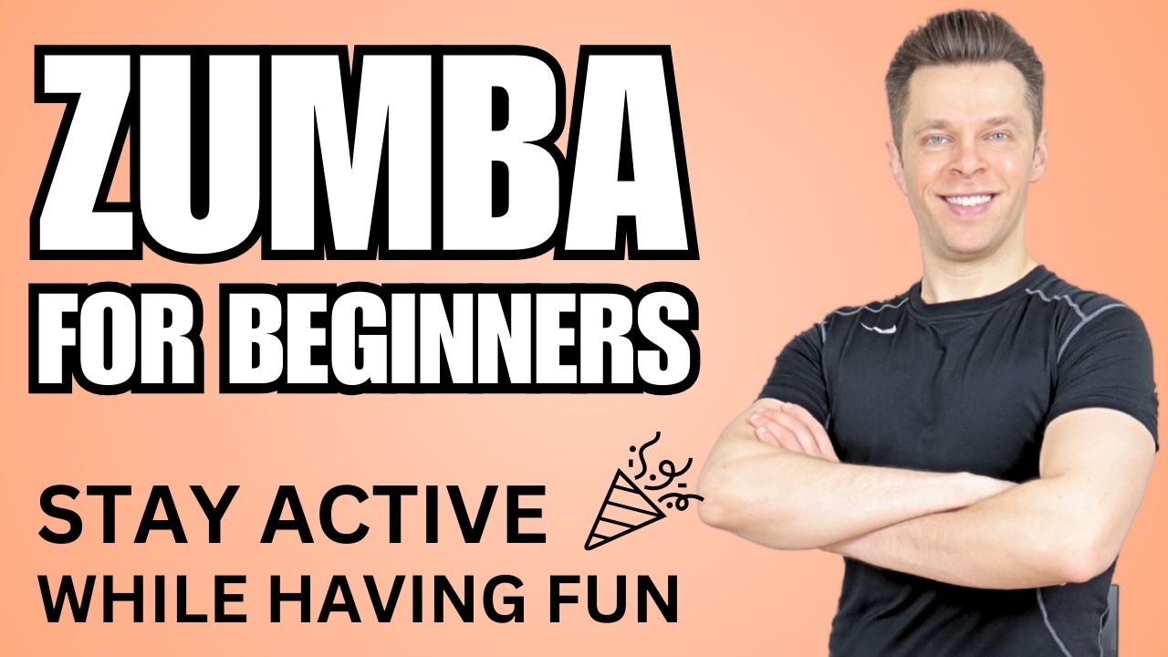 10-Min Easy Zumba For Beginners 🔥 Low-Impact Dance Workout at Home ...