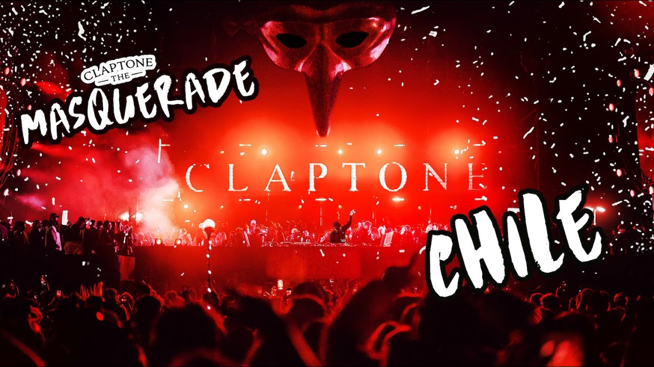 Claptone: The Masquerade @ Chile | Full Set - YouTube