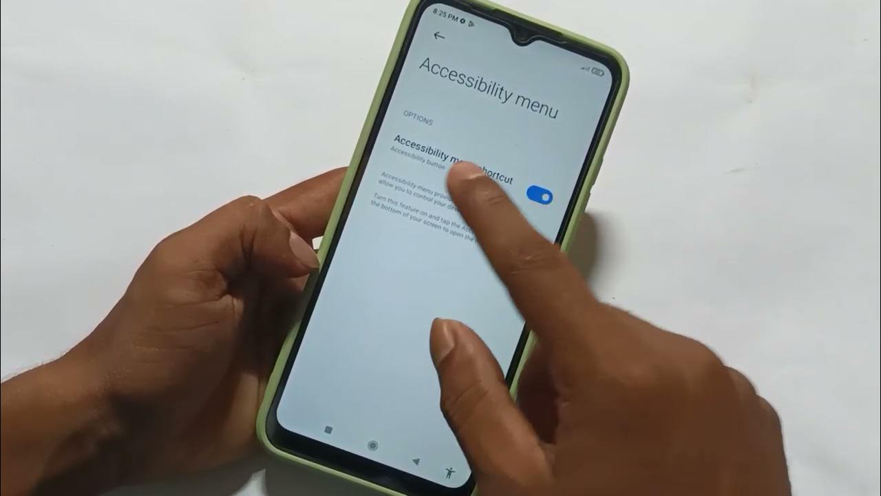How to Restart Redmi a2 without power button, Redmi a2 me restart kese kare without power button ...