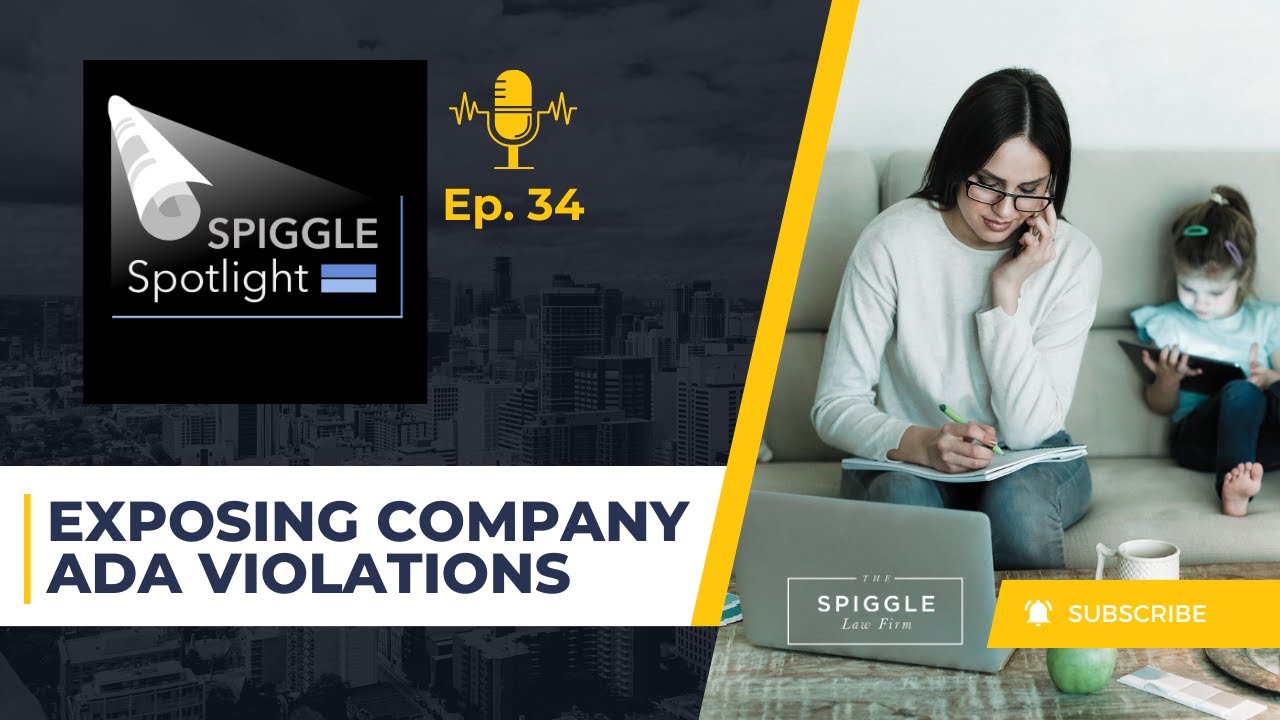 Recent Cases Expose Companies Ignoring ADA Protections for Remote Work ...