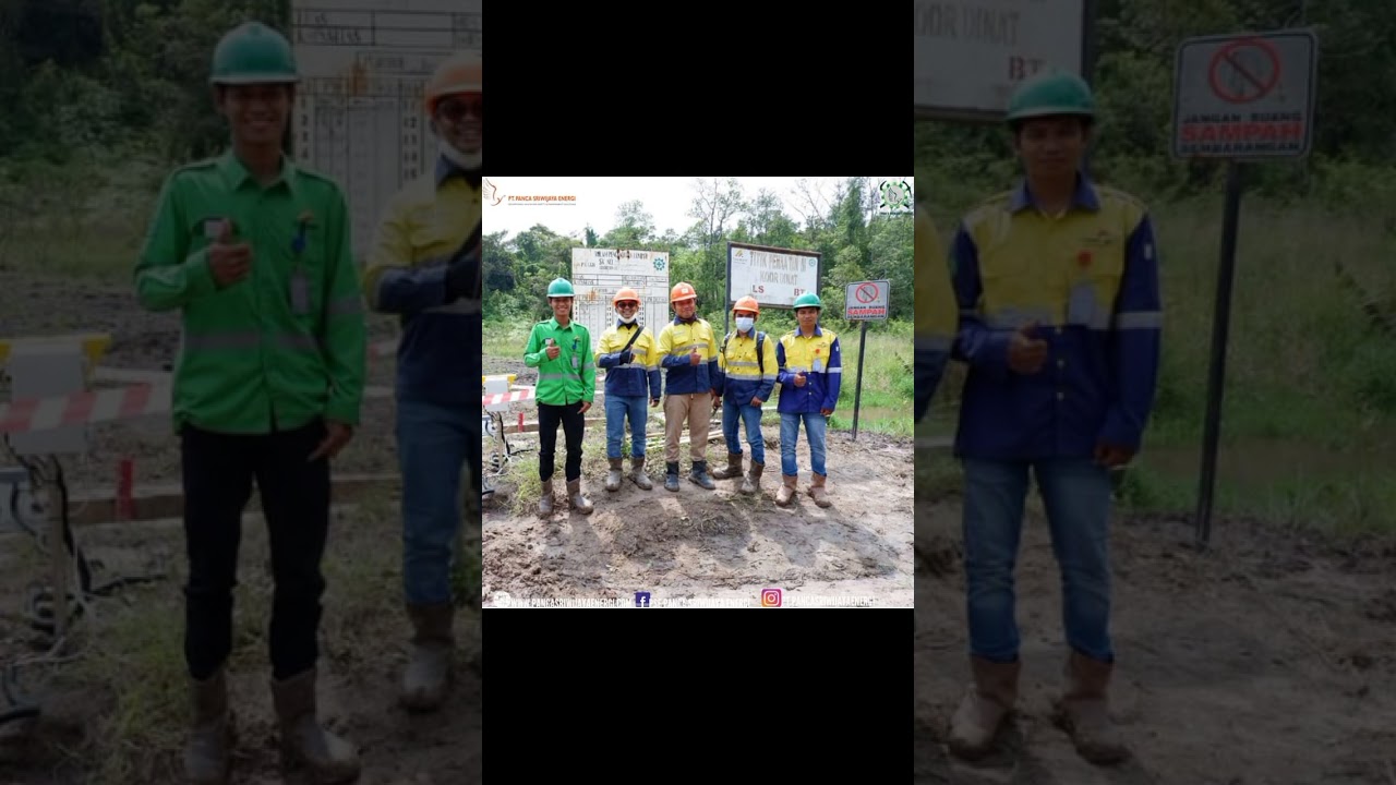 Pemasangan Alat Sparing oleh team PSE. - YouTube