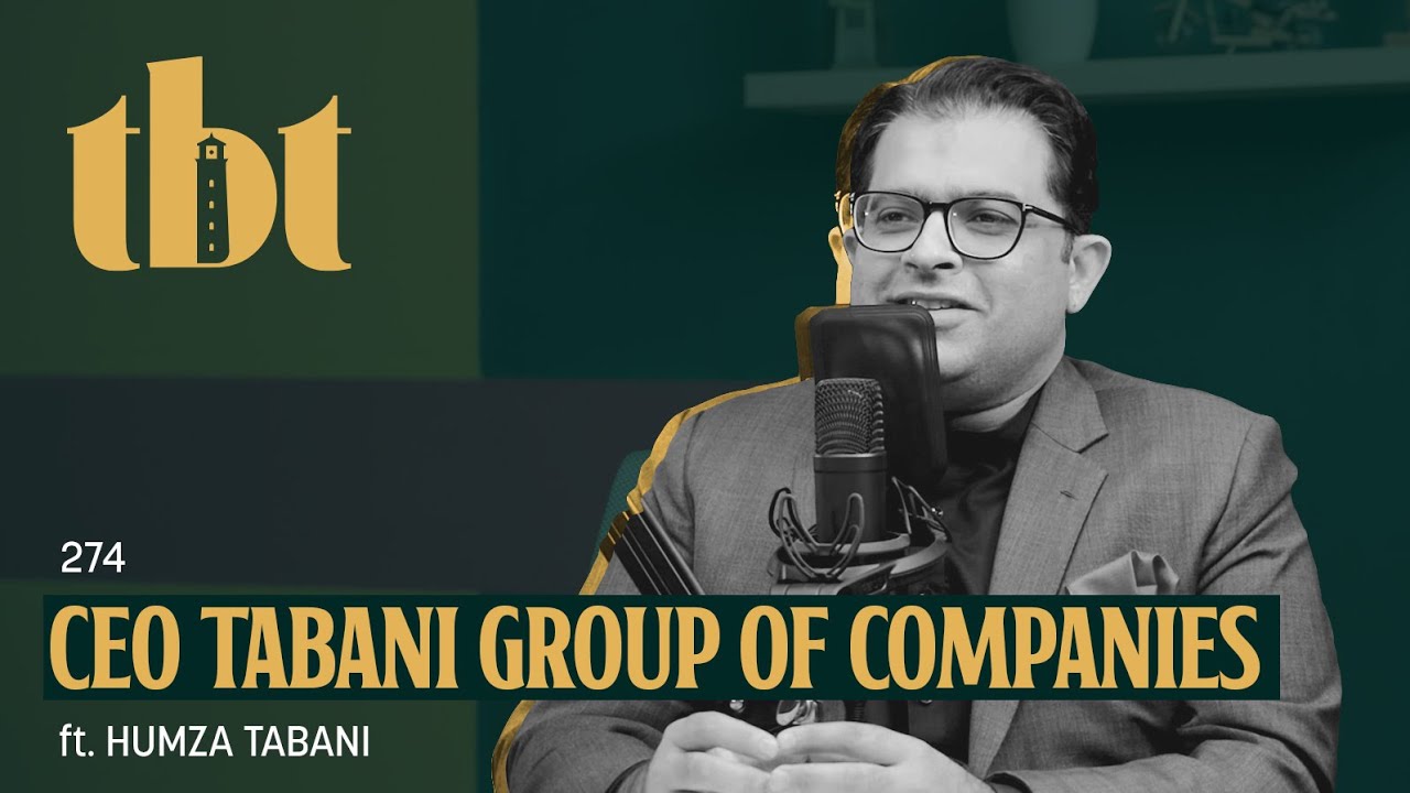 Building Low Cost Housing In Karachi Ft. Humza Tabani | 274 | TBT - YouTube