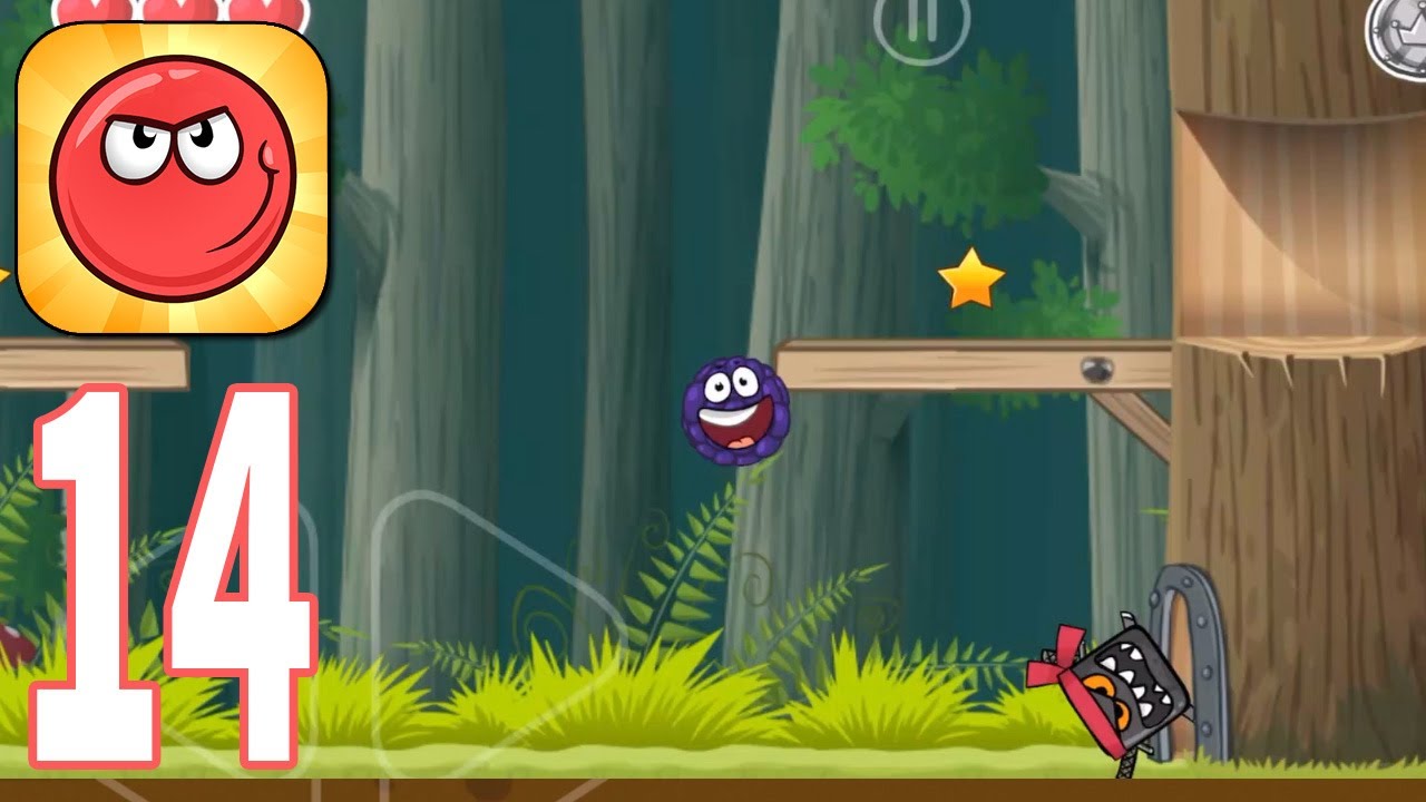 Red Ball 4 - Gameplay Walkthrough 16-30 part14 All Levels ...