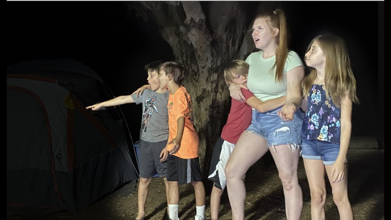 SCARY encounter w/ our new "neighbors" (I learned a LOT) - YouTube