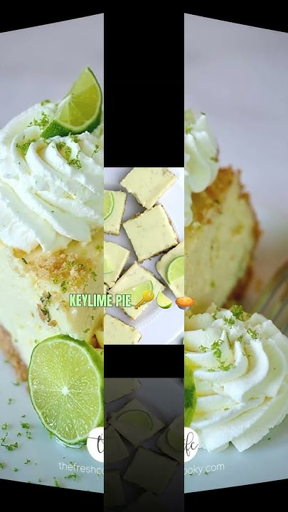 Key Lime Pie 🥧 🍋‍🟩😋- Scott Frenzel- Will he comment? #edit #fypシ @scottfrenzel - YouTube