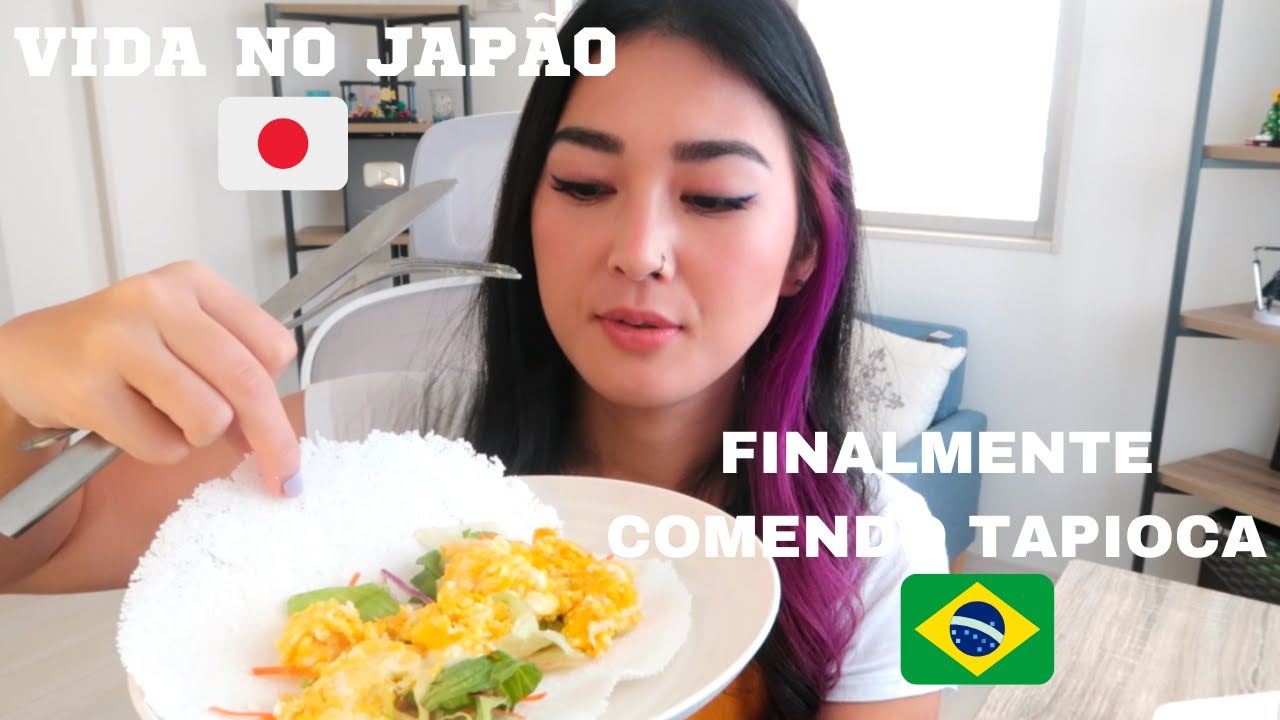 Um Dia Da Minha Vida No JapÃo Déborah Hudz Youtube