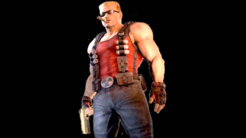 Duke Nukem Voice-Over - The Doctor Who Cloned Me - YouTube