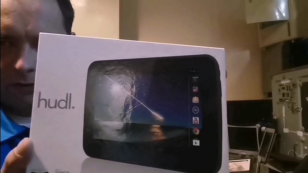 Hudl 7 inch tablet. (the great reset problem in 2021) how to solve ...