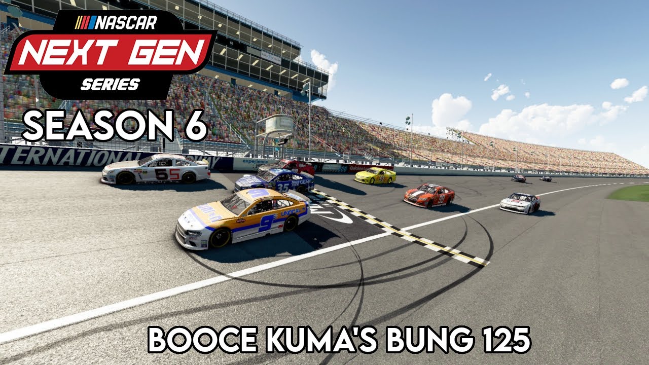 Booce Kuma's Bung 125 | Next Gen Series | S6 | Race 10 | Michigan - YouTube