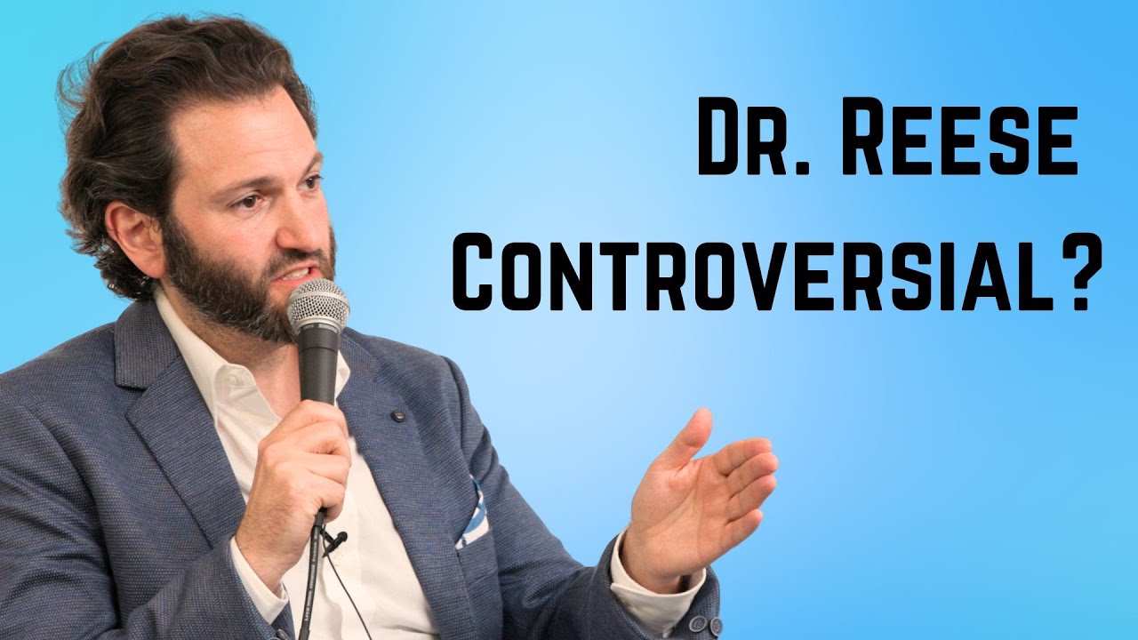 Is Dr. Reese Controversial? - YouTube