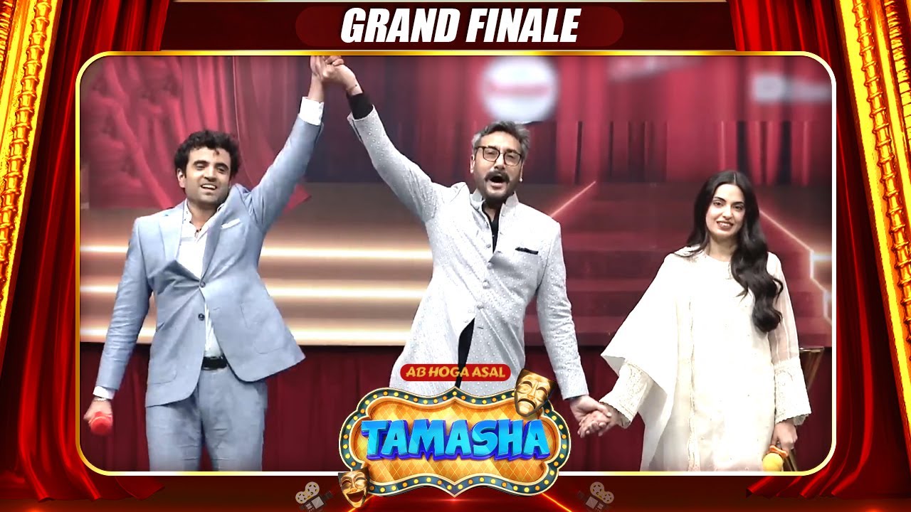 Tamasha Season 1 | Episode 43 | Grand Finale | Full Episode 🎭 - YouTube