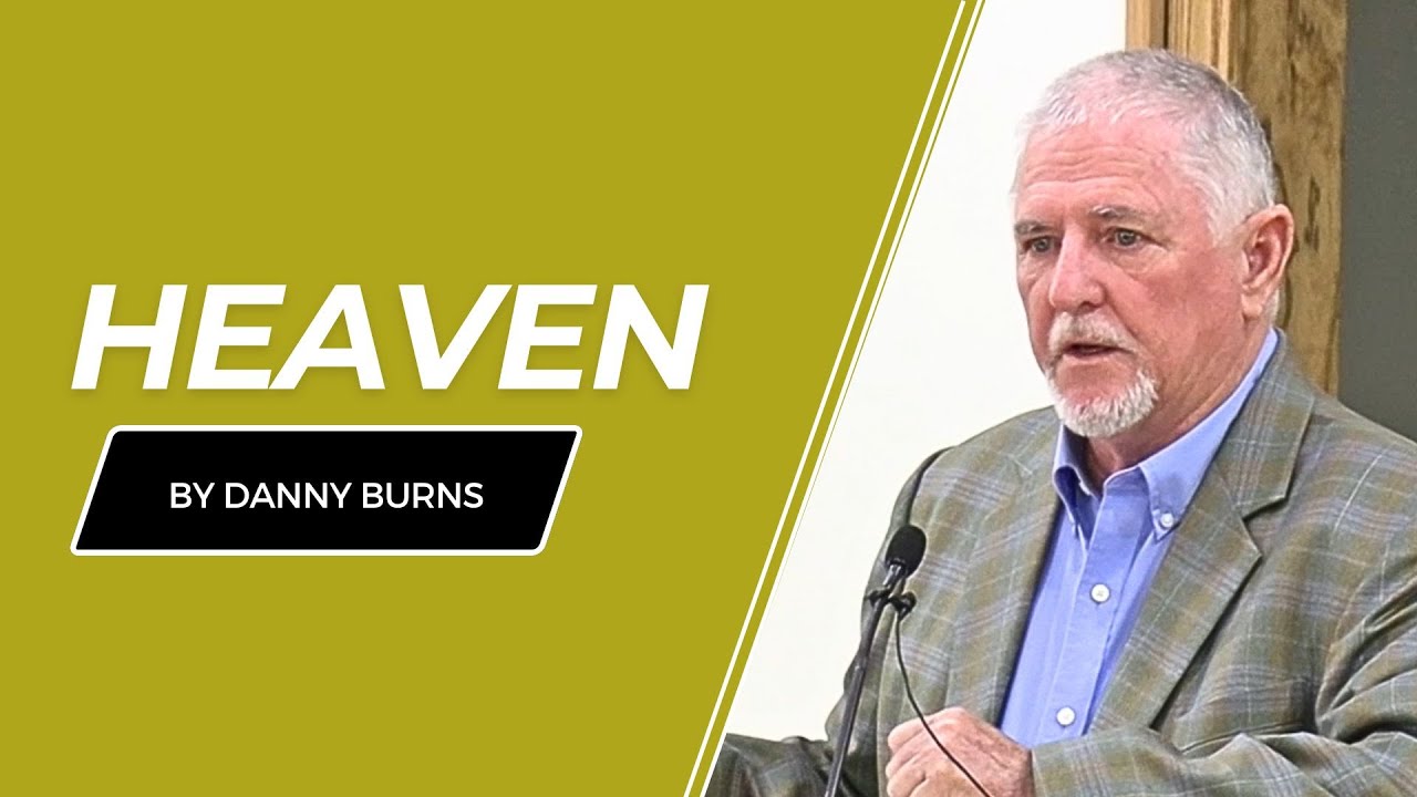 Heaven (Danny Burns) - YouTube