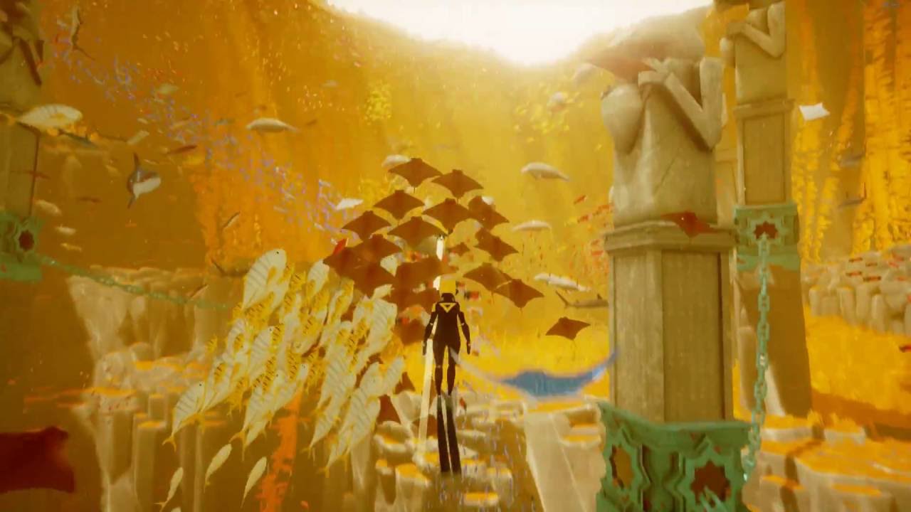 Abzu PC gameplay - FULL HD 1080p - YouTube