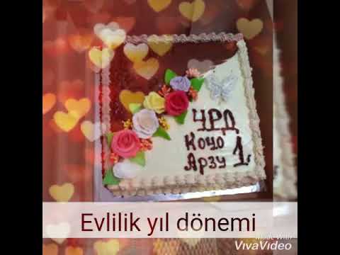 Koco & arzu evlilik yıl dönumu 2019