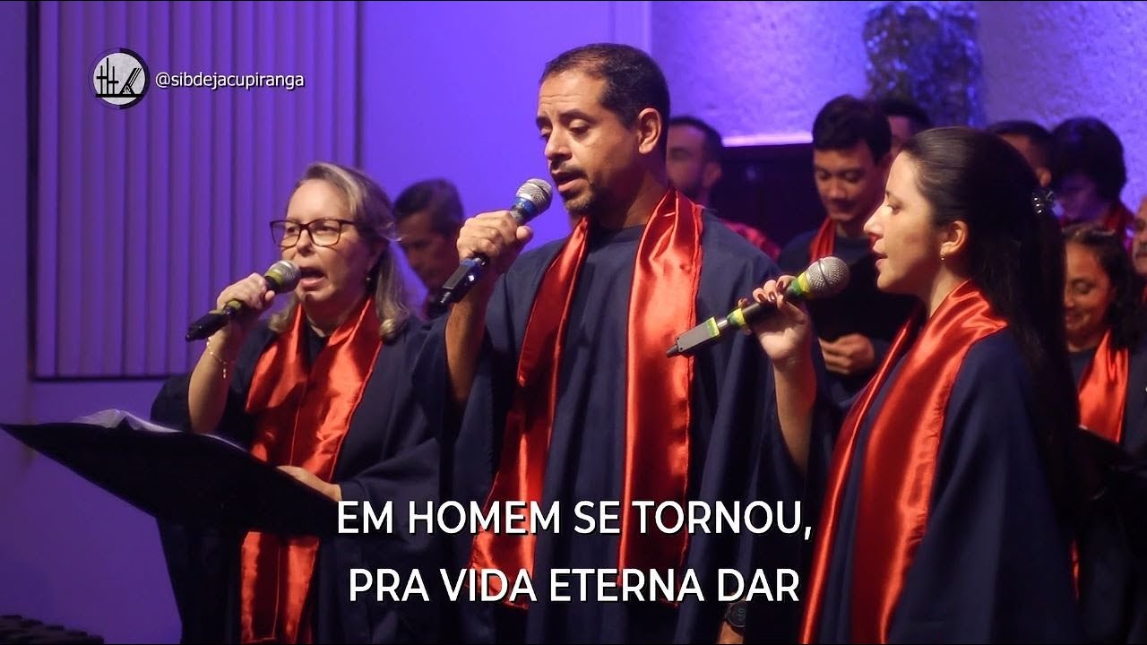 Cordeiro do Senhor - Cantata de Páscoa "Seu Amor" 2023 | Sib de Jacupiranga - YouTube Music
