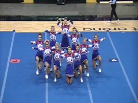Life Christian Academy Cheer Team State Competition - Jan 24, 2009 ...