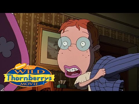 The Wild Thornberrys Movie | Trailer HD - YouTube