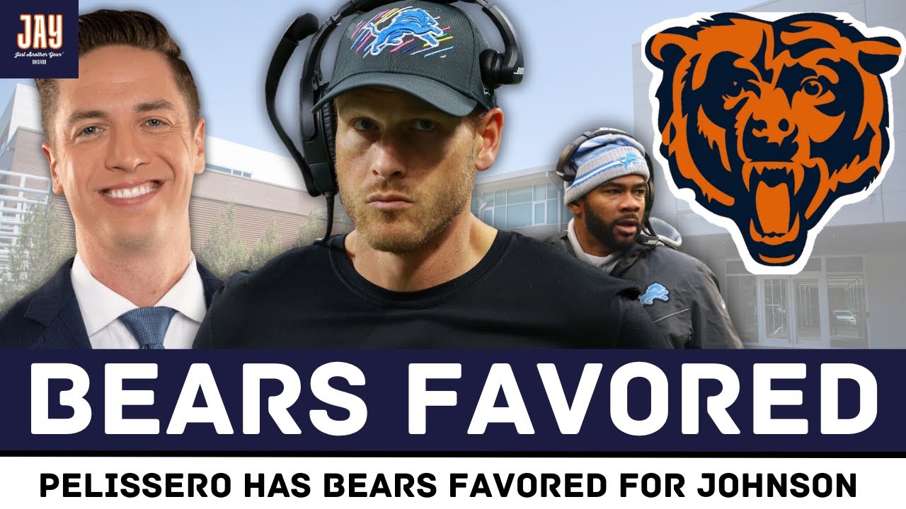 REPORT: Bears FAVORED to Land Ben Johnson + His OC via Tom Pelissero ...