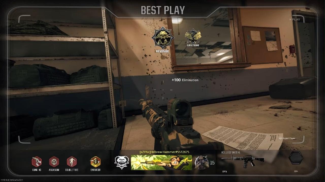 Call of Duty BO6 Best Play 8 - YouTube