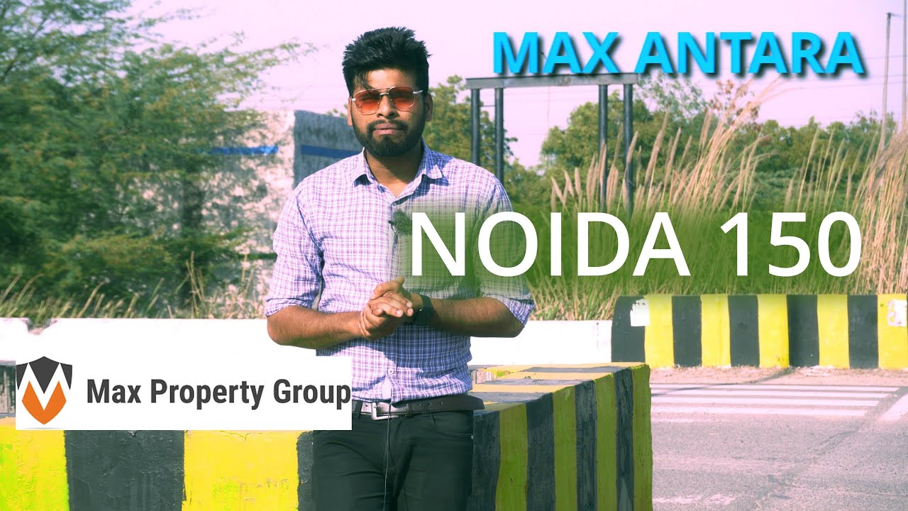 Max Antara- Senior Citizen Living Sec-150 Noida! luxury 2-3 Bhk ...